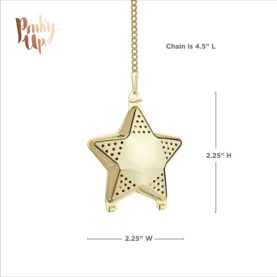 Star Shaped Tea Infuser - Karma Kiss